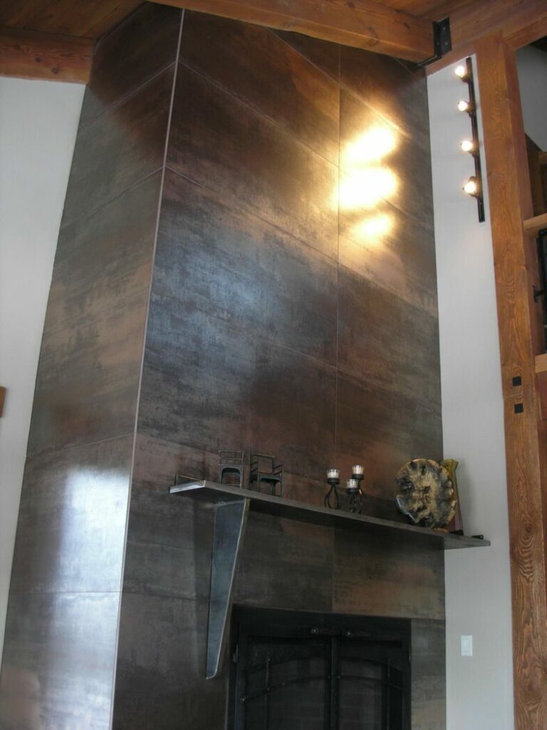 Corten A Copper – Tile & Stone Gallery