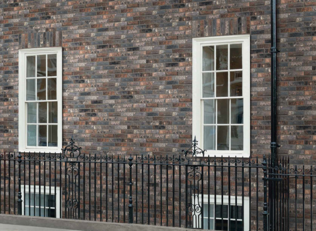 Bristol DARK Brick 60×250 (P) – Tile & Stone Gallery