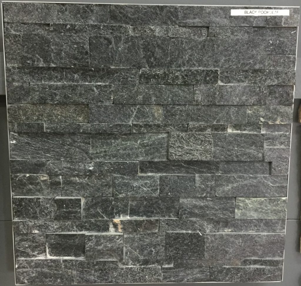 Black Galaxy Bookleaf 200×600 (S) – Tile & Stone Gallery