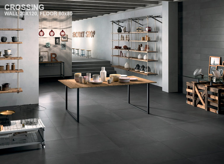 Square Range – Crossing – Tile & Stone Gallery