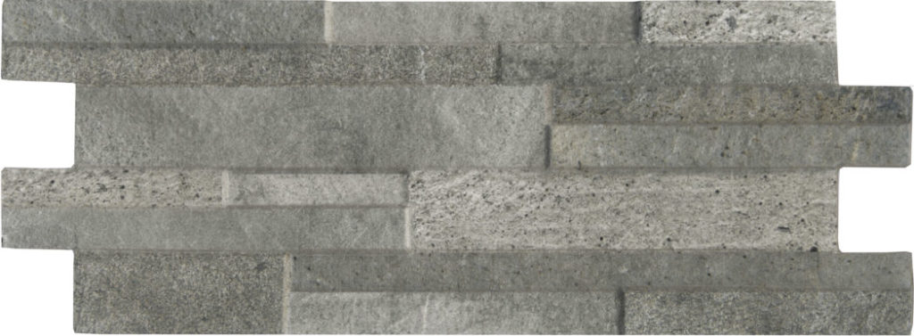 Quarzo STEEL 160×400 Interlock (P) – Tile & Stone Gallery