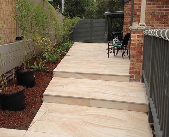 Sydney SANDSTONE – Tile & Stone Gallery