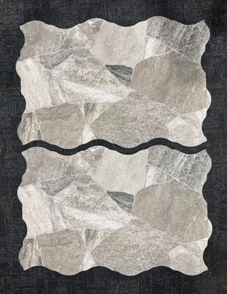 Sella GREY – Crazy Pave Look 442×664 (P) – Tile & Stone Gallery