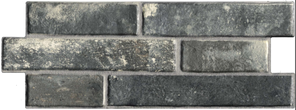 Argille CENERE 160×400 Interlock (P) – Tile & Stone Gallery