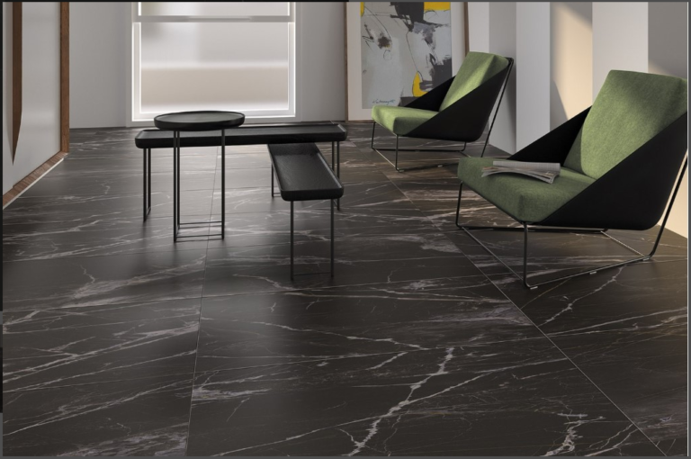 In Saint Laurent BLACK – Tile & Stone Gallery