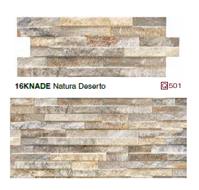 Natura DESERTO – Tile & Stone Gallery