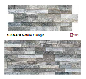 Natura GIUNGLA – Tile & Stone Gallery