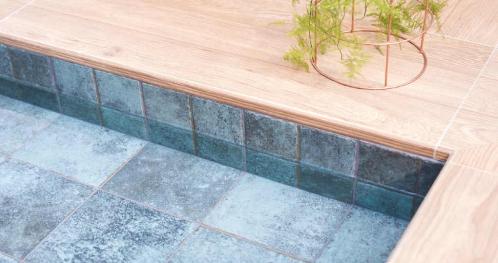 Atlantis BLUE – Gloss or Grip – Tile & Stone Gallery