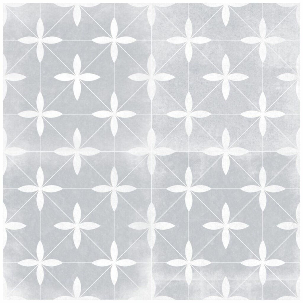 Da Vinci MILANO 200 x 200 Matt – Tile & Stone Gallery
