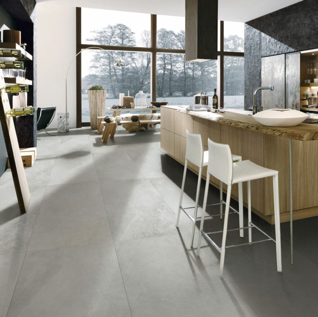 Chiswick WHITE – Honed, In/Out, Paver – Tile & Stone Gallery