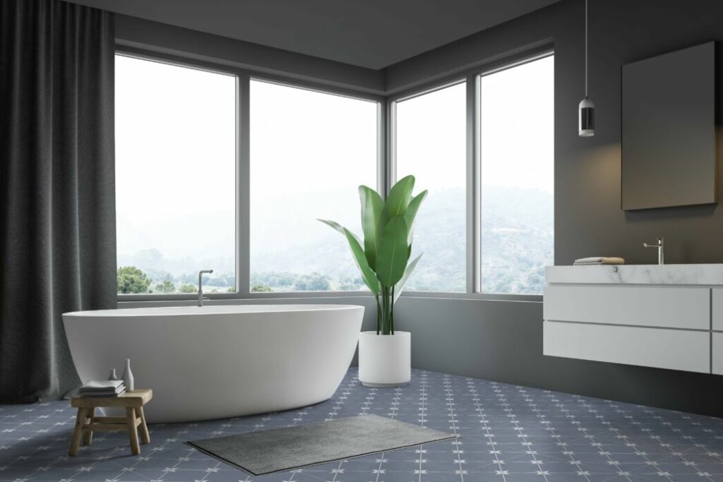 Lyndhurst BLUE Decor – Tile & Stone Gallery