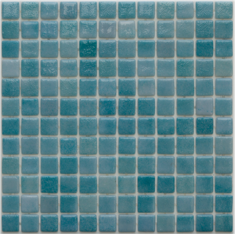 Leyla “FIJI” – Glass Pool Mosaics – Tile & Stone Gallery