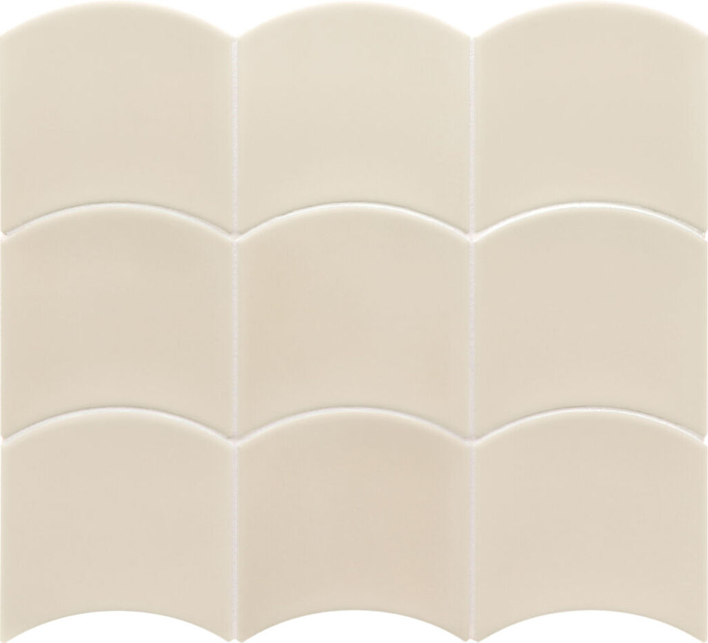 Wave Old CREAM – 120×120 Wall – Tile & Stone Gallery