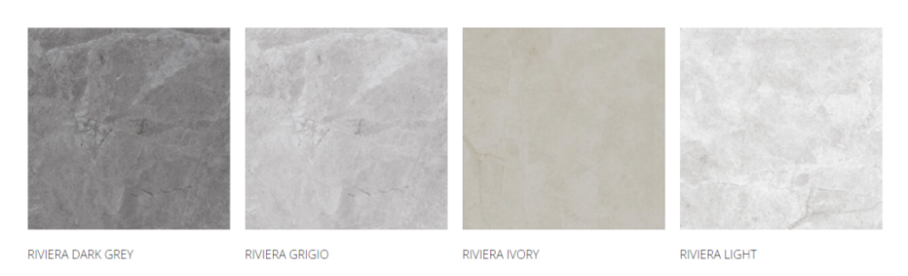 Riviera GRIGIO – In/Out 6×6 – Tile & Stone Gallery