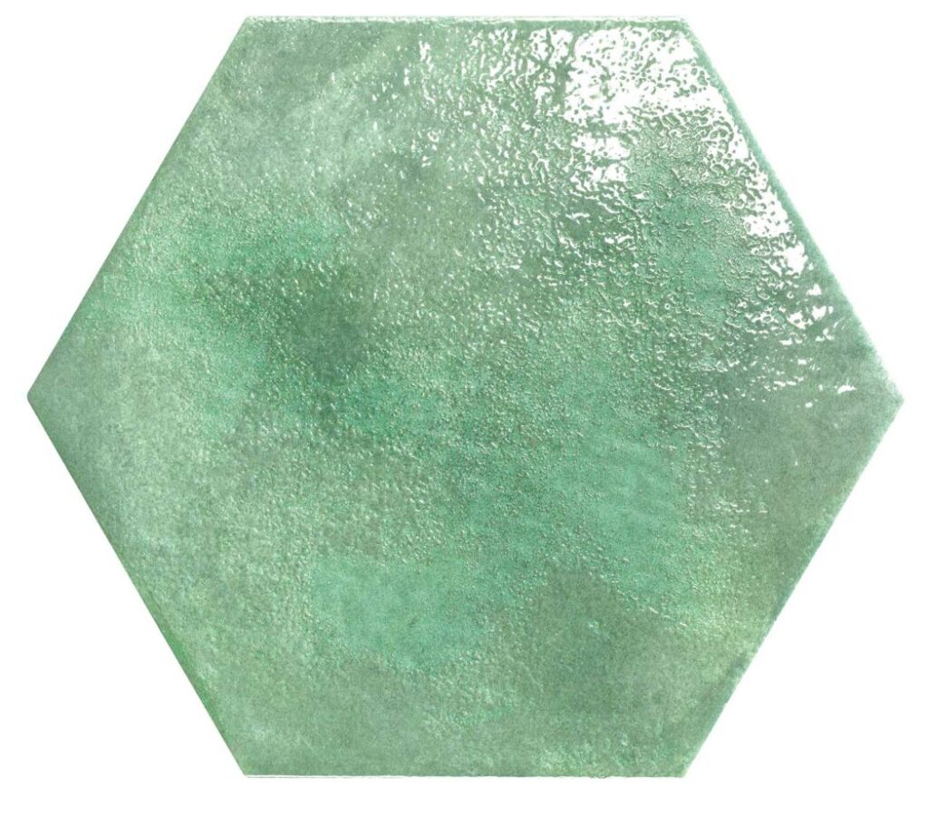 Craft JUNGLE Hexagon Tile – Tile & Stone Gallery