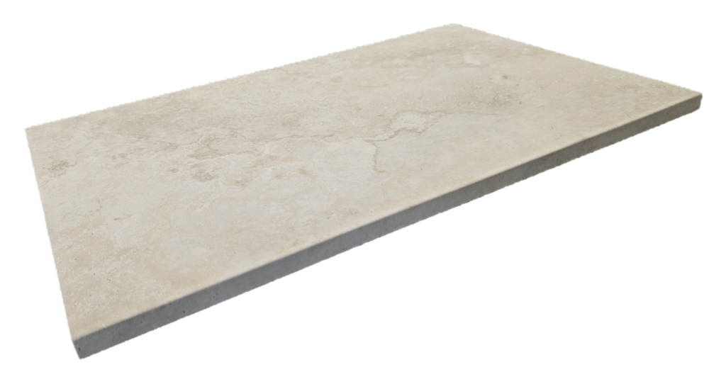 Norcia LIGHT – Travertine Look Porcelain – Tile & Stone Gallery
