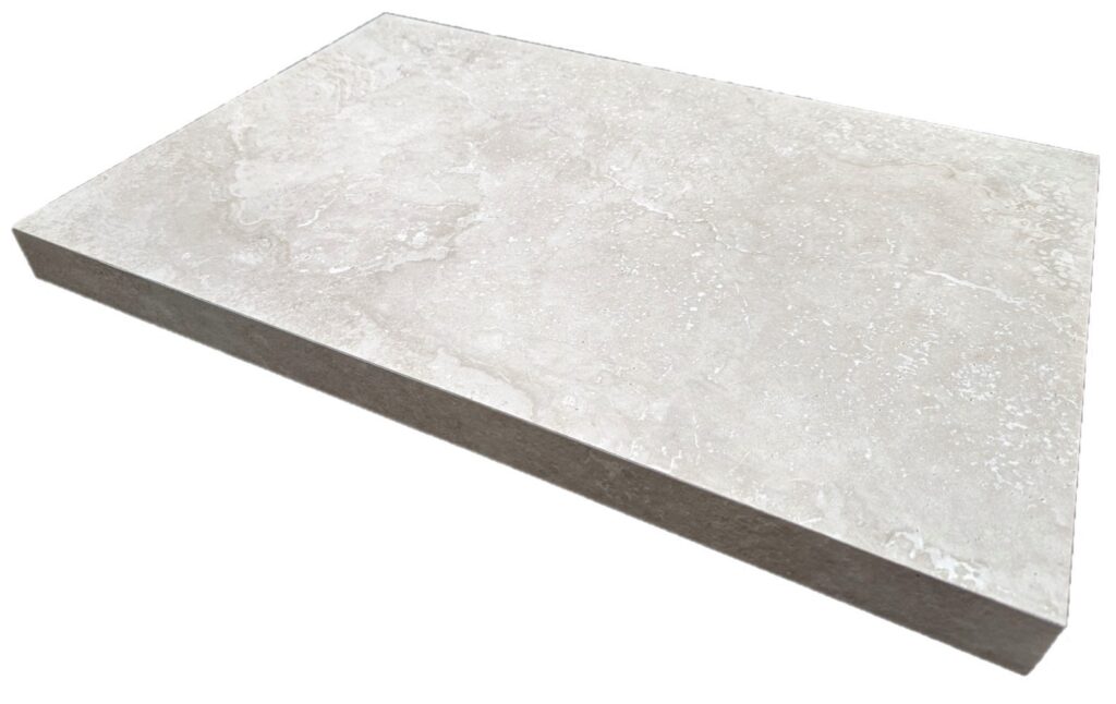Norcia SILVER Cross Cut- 300×600/ 600×600 / 600×1200 / Crazy Pave ...