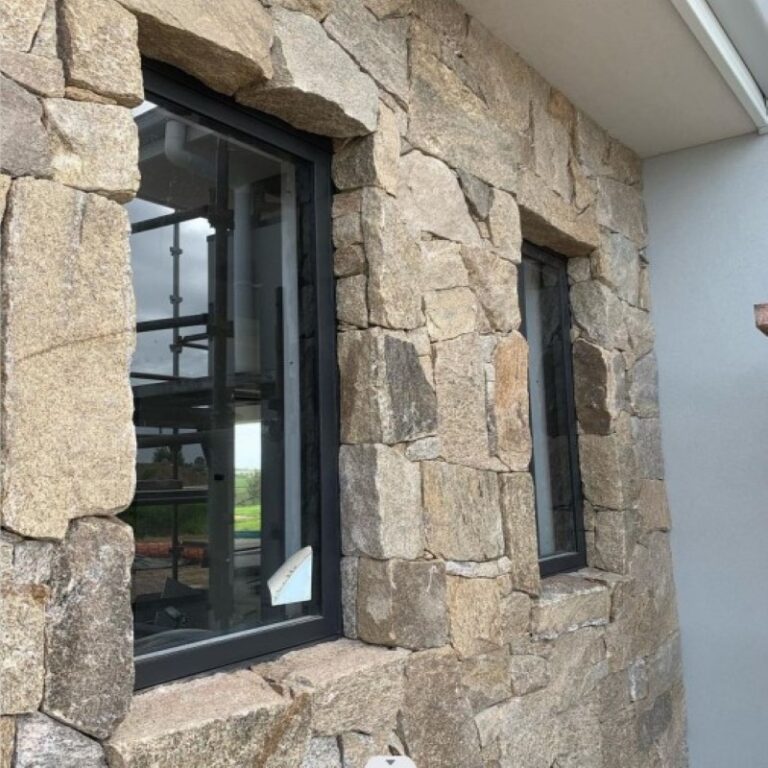 AMAZON, TORA Granite – Random Loose STONE – Tile & Stone Gallery